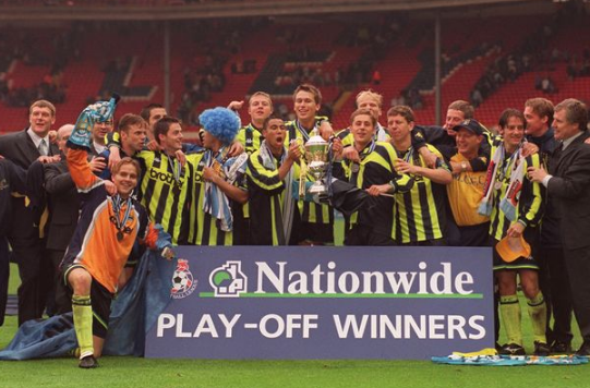 The City of Manchester Campus – part two – Maine Blue